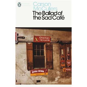 The ballad of the Sad Café - Poche - Carson McCullers - Achat Livre ou ...