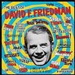 The Best Of David F. Friedman - Something Weird - Vinyle album - Achat ...