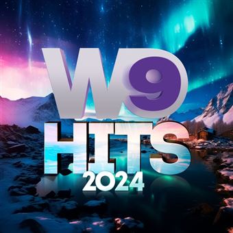 W9 Hits 2024 Édition Limitée - Collectif - CD album - Achat & prix | fnac