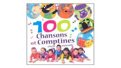100 chansons et comptines à l'école maternelle : CD album en Enfant ...