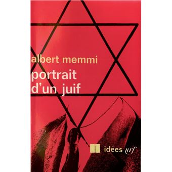 Portrait d'un juif - Albert Memmi - Achat Livre | fnac