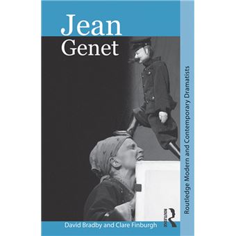 Jean genet - Poche - David Bradby - Achat Livre ou ebook | fnac