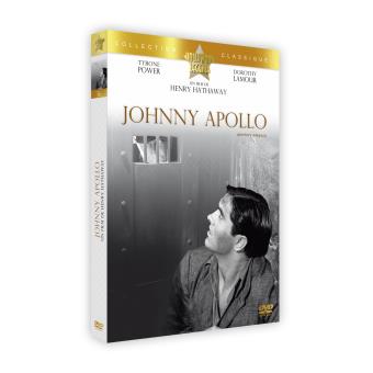 Johnny Apollo DVD - Henry Hathaway - DVD Zone 2 - Achat & prix | fnac