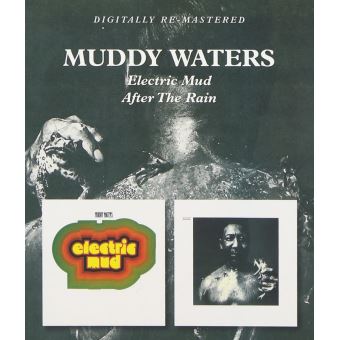 Muddy Waters - Muddy Waters - Electric mud/after the.. (imp) - CD Álbum ...