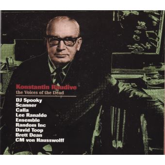 The Voices of The Dead - Konstantin Raudive - Vinyle album - Achat ...