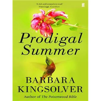 Prodigal summer - Poche - Barbara Kingsolver - Achat Livre | fnac