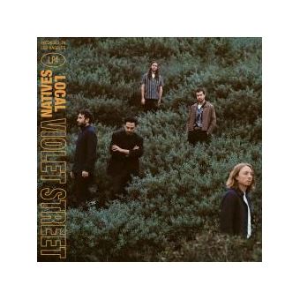 Violet Street - Local Natives - CD album - Achat & prix | fnac