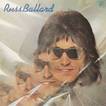 Russ ballard/pochette cartonnee - Russ Ballard - CD album - Achat ...