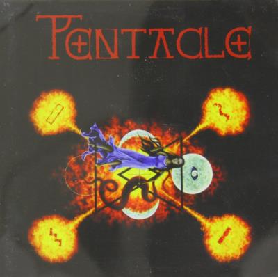 PENTACLE - Fifth Moon, Beyond and Back - 2CD - CD Álbum - Compra música ...