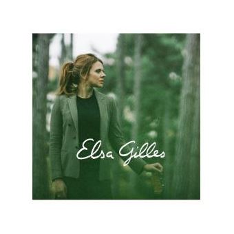 Elsa Gilles - Elsa Gilles - CD album - Achat & prix | fnac