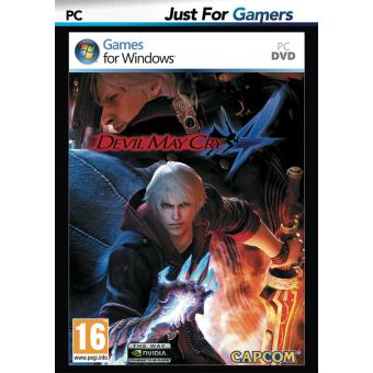 Devil May Cry 4 PC - Jeux vidéo - Achat & prix | fnac