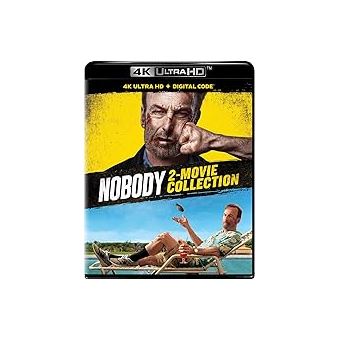 Nobody 2 - Movie Collection Blu-ray 4K Ultra HD - Blu-ray 4K - Achat ...