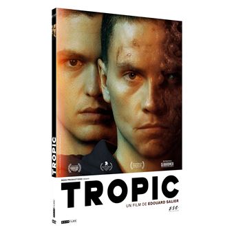 Tropic DVD - Edouard Salier - DVD Zone 2 - Achat & prix | fnac