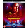 The Running Man 35ème Anniversaire Édition Limitée Steelbook Blu-ray 4K ...
