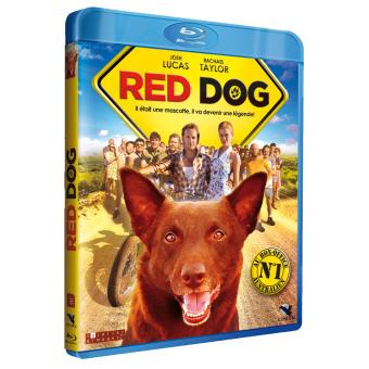 Red Dog Blu-Ray - Kriv Stenders - Blu-ray - Achat & prix | fnac