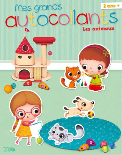 Les animaux - broché - Mathilde Giordano - Achat Livre | fnac