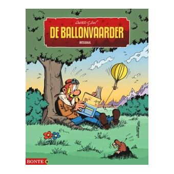 De ballonvaarder integraal - cartonné - Wouter Peeters - Achat Livre | fnac