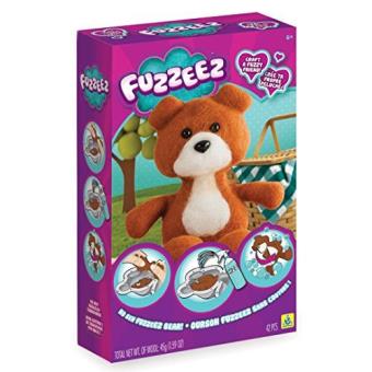 Kit créatif Fuzzeez Bear Orb Factory - Autres jeux créatifs - Achat ...