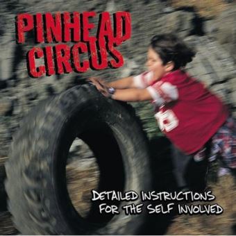 Detailed instructions for the - Pinhead Circus - CD album - Achat ...