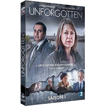 Unforgotten Saison 1 DVD - DVD Zone 2 - Achat & prix | fnac
