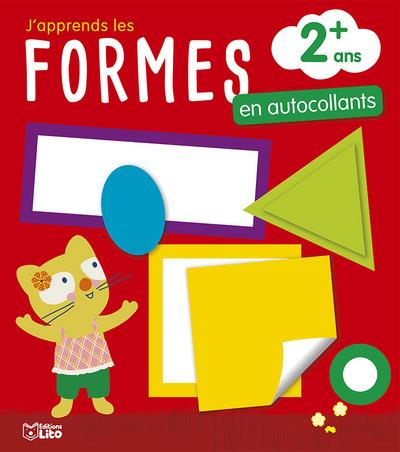 Les formes géométriques Plus de 2 ans - broché - Corinne Lemerle ...