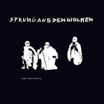 1981 West - Berlin - Sprung Aus Den Wolken - Vinyle album - Achat ...