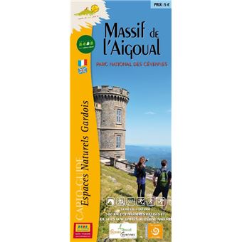 Massif de l'Aigoual, parc national des Cévennes - broché - Collectif - Achat Livre | fnac