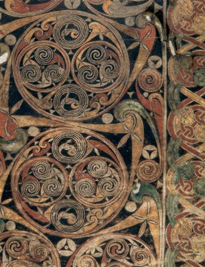 BOOK OF DURROW. OFFICIAL GUIDE - broché - Rachel Moss - Achat Livre | fnac