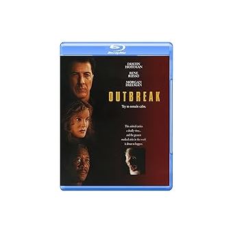 Outbreak Blu-ray - Wolfgang Petersen - Blu-ray - Achat & prix | fnac