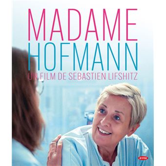 Madame Hofmann Blu-ray - Sébastien Lifshitz - Blu-ray - Achat & prix | fnac