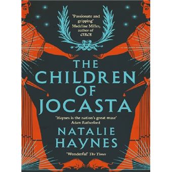 The Children of Jocasta - Poche - Natalie Haynes - Achat Livre | fnac