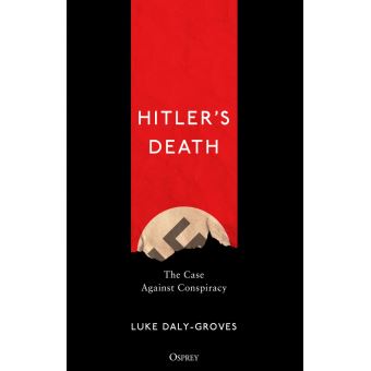 DEATH OF HITLER - Inconnus - Achat Livre ou ebook | fnac