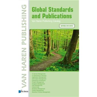 Global Standards and Publications van Haren Publishing Catalog - broché - Chittenden, Jane, Rene ...