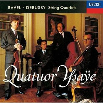 Debussy & Ravel : String Quartets SHM-CD - Claude Debussy - Maurice Ravel - CD album - Achat ...
