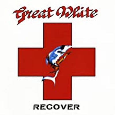 Recover - Great White - CD album - Achat & prix | fnac