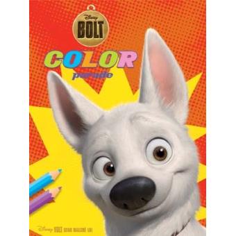 Disney Volt : color parade - broché - Walt Disney - Achat Livre | fnac