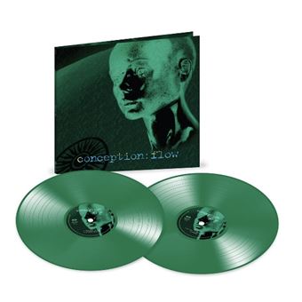 Flow Vinyle Coloré - Conception - Vinyle album - Achat & prix | fnac