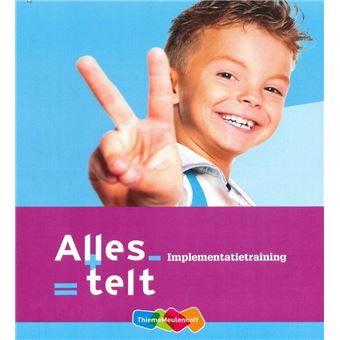 Alles telt Map implementatietraining - Achat Livre | fnac
