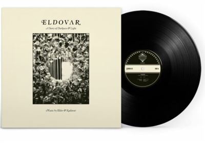 Eldovar A Story Of Darkness And Light - Kadavar & Elder - Vinyle album ...