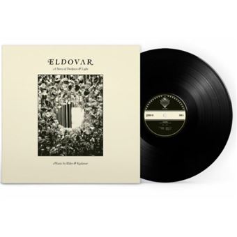 Eldovar A Story Of Darkness And Light - Kadavar & Elder - Vinyle album ...