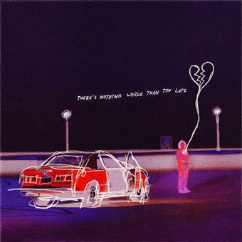 There’s Nothing Worse Than Too Late - Real Friends - CD album - Achat ...