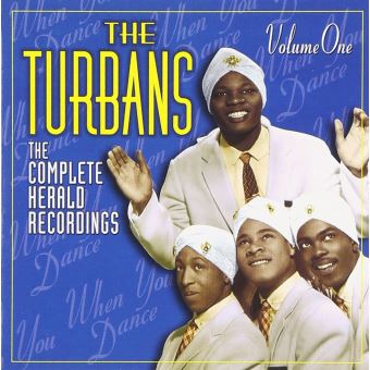 Complete herald recordings - The Turbans - CD album - Achat & prix | fnac