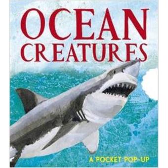 Ocean creatures: a pocket pop-up - relié - Sarah Young - Achat Livre | fnac