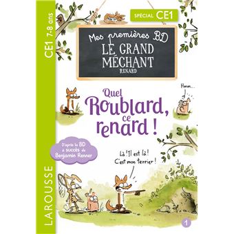 Mes petites histoires du Grand Méchant Renard - Mes premières BD le ...