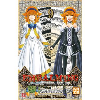 Embalming - Tome 09 - Embalming T09 - Nobuhiro Watsuki, Nobuhiro ...