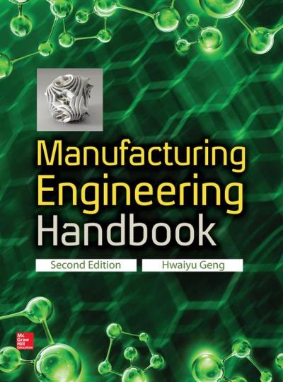 Manufacturing engineering handbook - relié - Hwaiyu Geng - Achat Livre ou ebook | fnac
