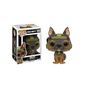 Figurine Funko Pop Call of Duty 2 Riley - Figurine de collection ...