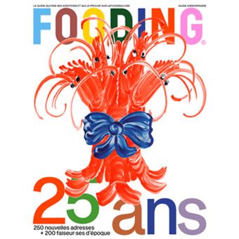 Guide Fooding 2026 - broché - Collectif - Achat Livre | fnac