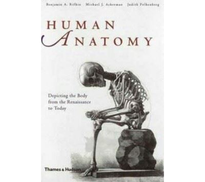 Human Anatomy - cartonné - Benjamin A. Rifkin, Michael J. Ackerman ...