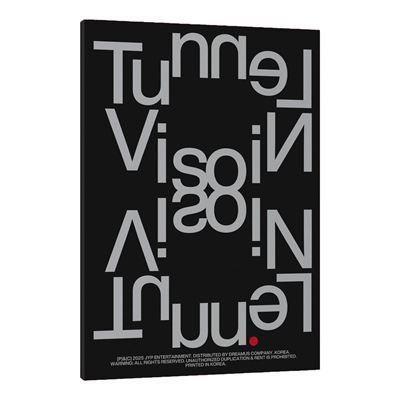 TUNNEL VISION (Photobook - Version B) - Itzy - CD album - Achat & prix ...